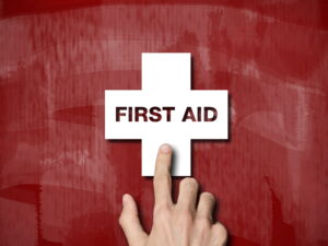 First Aid for Poisoning and Allergic Reactions