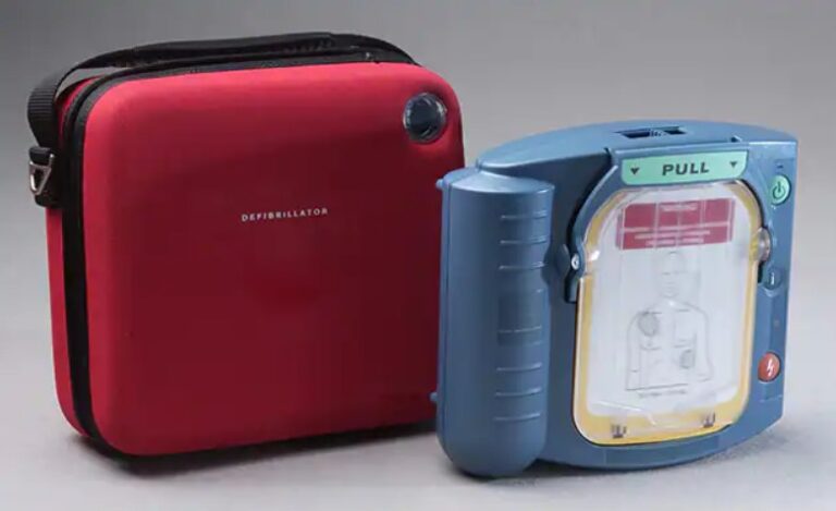 10 Essential Items You’ll Find Inside Every Ambulance