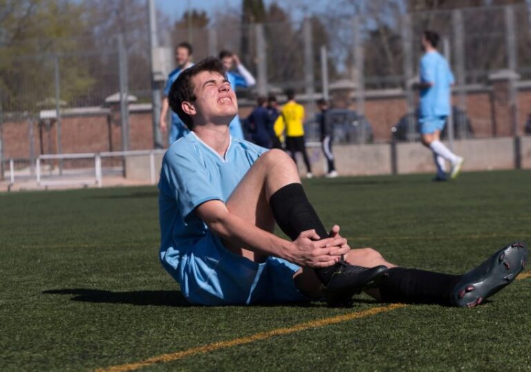 First Aid for Sports Injuries: Must-Know Steps for Quick Recovery ...