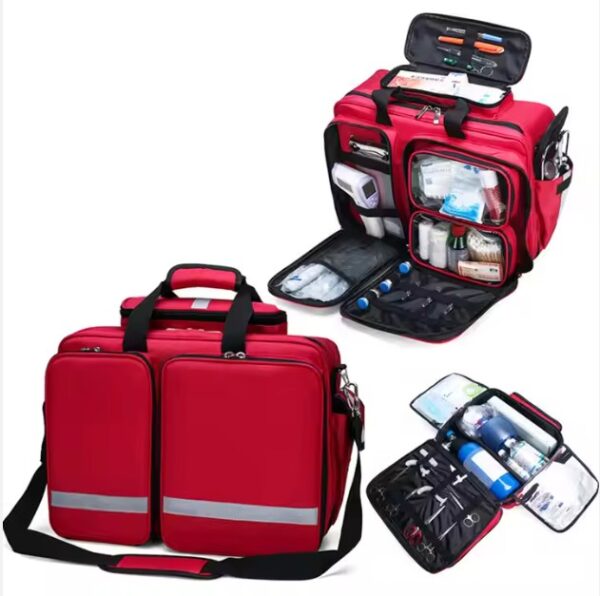 10 Essential Items You’ll Find Inside Every Ambulance
