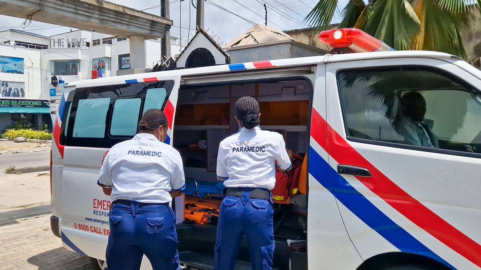 How to Access Ambulance Services in Kogi State